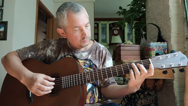 Академия Akstar. 2 курс. 4 урок. Учимся играть Linkin Park - Numb под счёт