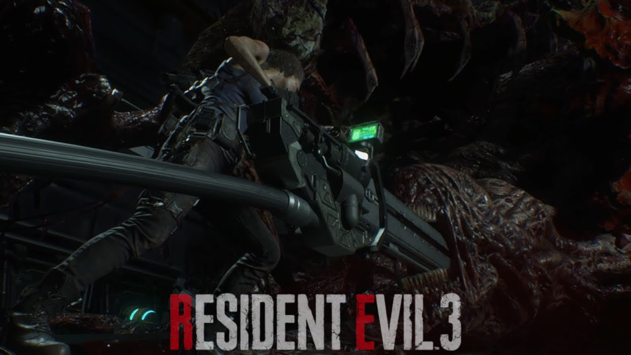 ПОД КАКИМ ТЕГОМ ЭТО ИСКАТЬ_ ⫸ Resident.Evil 3 - Remake №6