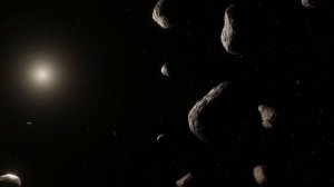 Астероид 2014 SD224 стремительно летит 25 декабря 2020 к земле