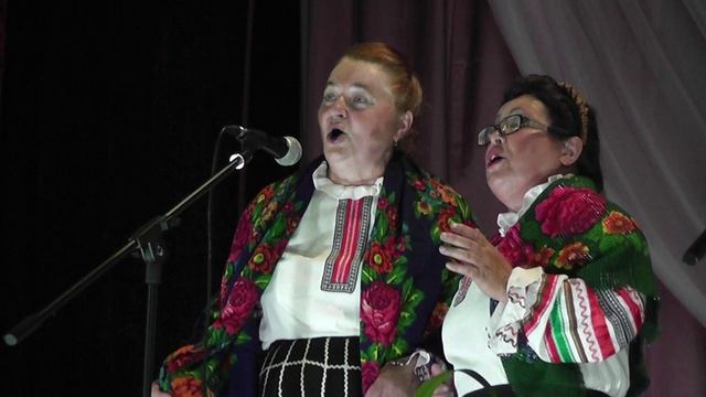 Глаза карие (Болдина Валентина и Огнева Надежда)