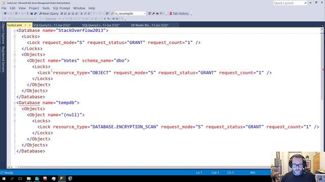 10 SQL Server Performance Tasting Menu Readers Blocking Writers