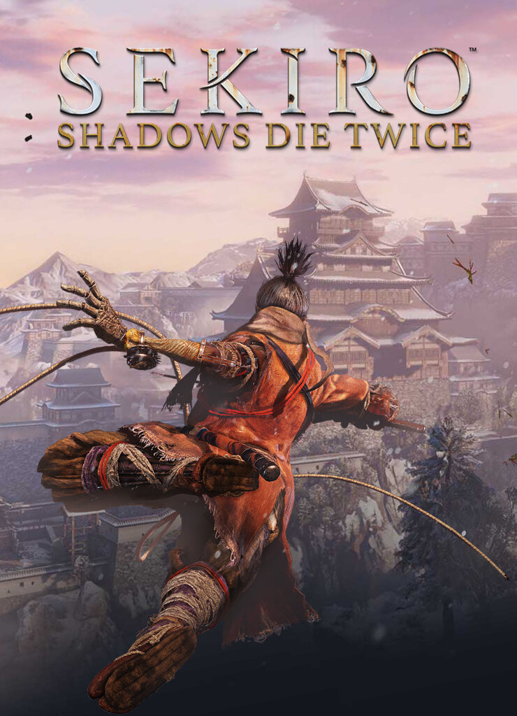 (R) Sekiro_ Shadows Die Twice Прохождение #5 ( МАДА МАДА )