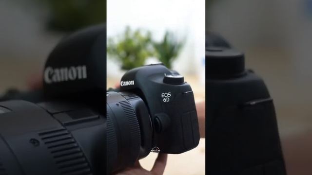 Canon Eos 6d with 85mm lens