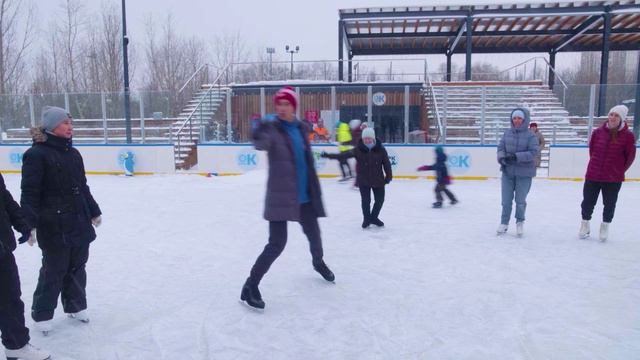 Мастер-классы с известными фигуристами 2024 год