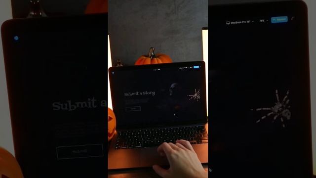 3D animation tutorial #figma this is possible or not ?