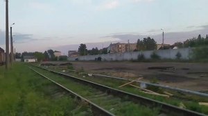 Ужасы Вонючая станция Жуковка запах дерьма и шпал !!