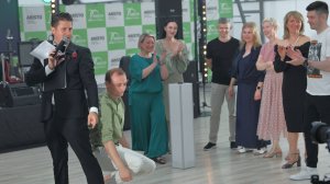 Юбилей компании. Мероприятие для сотрудников