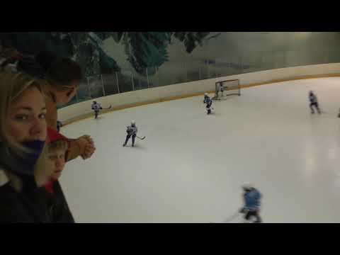 Товарищеская игра 20.09.2020 г. ХК Дмитров 2011 vs ХК Дмитров 2010