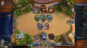 70% Вин рейт Мил друид / Mill Druid Decks (September 2018)