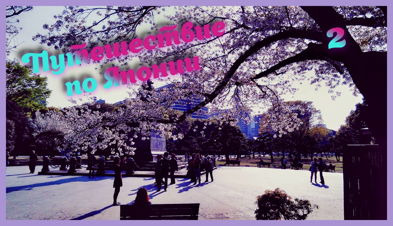 Сид и Макс +100500 / Путешествие по Японии | День 2 [Moran Day 81]