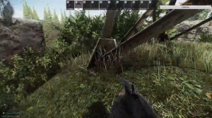 Escape from Tarkov нублю за Дикого