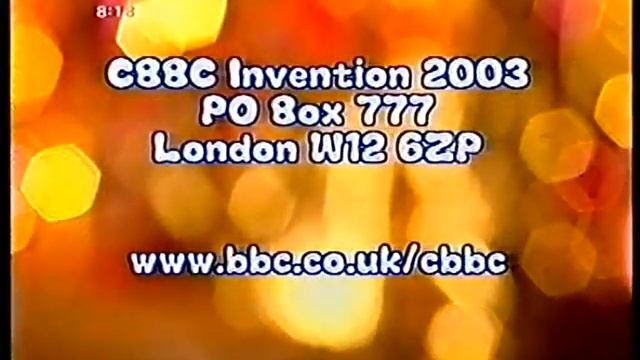 CBBC & CBeebies Continuity: Mid 2003 - смотреть видео онлайн от «Игры и ...