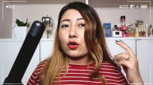 *NEW* ICONIC 4in1 hair curling Tong/ first impression/ Review.