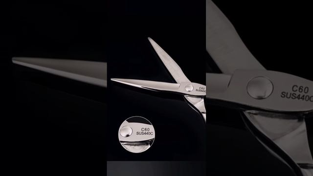 Профессиональные ножницы S&M