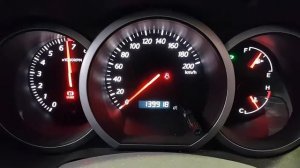 WRECKING 2007 SUZUKI VITARA 2.0 AUTOMATIC (C26143)