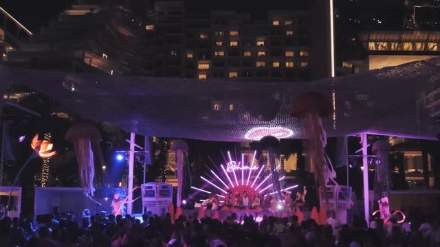 Space Motion - Live @ Radio Intense, Bohemia FIVE Palm Jumeirah, Dubai ...
