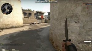 ✪CS:GO-Как купить Mac-10 в самом первом раунде(Обучающее видео)