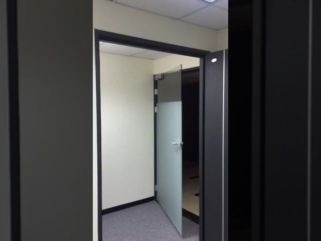ODC 730 + FP 02 + LH 86 hinges for 1200mm door width