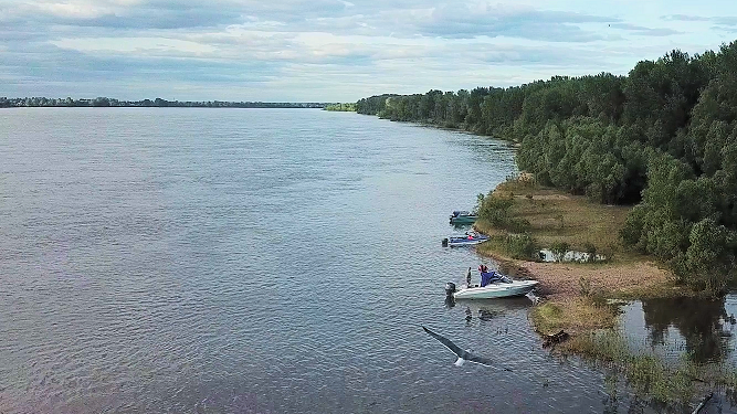 Итоги водномоторного сезона 2019