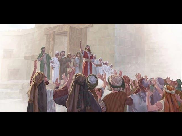 16.10 По страницам Библии - лекции доктора Мак Ги по книге Неемии