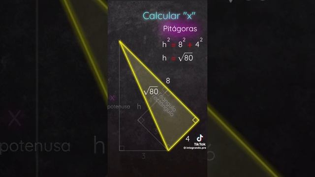 Teorema de Pitágoras  Video