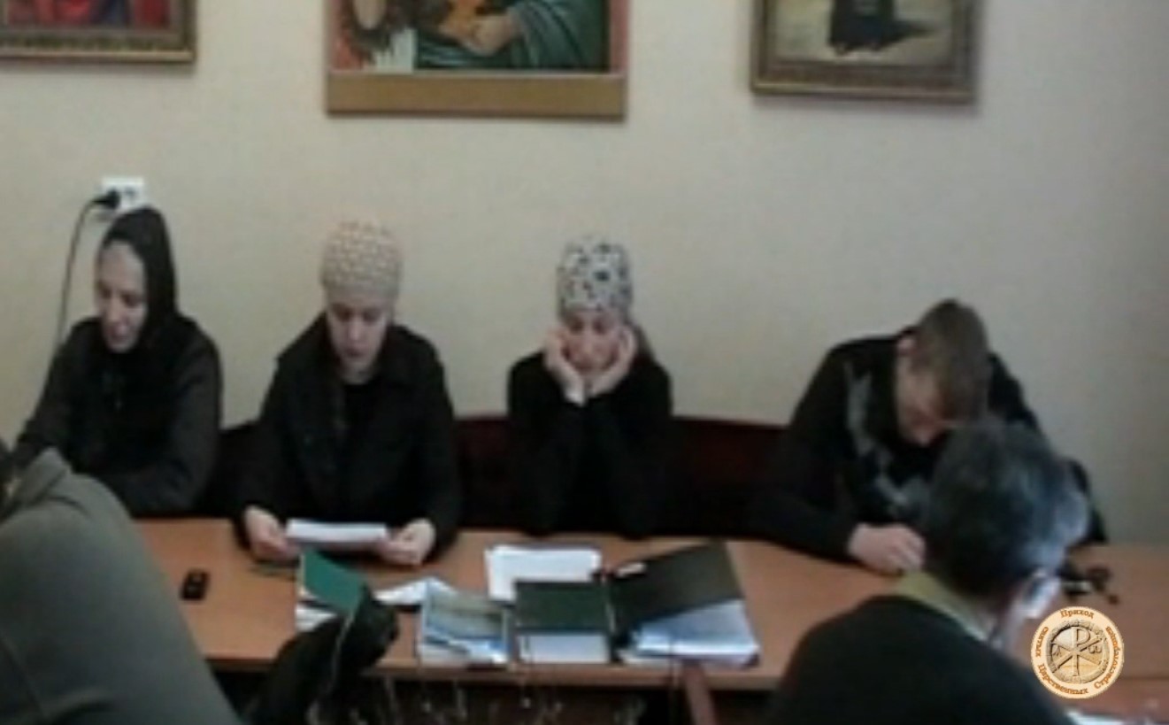 Литургика. Лекция 7.Часть 2-Проскомидия.