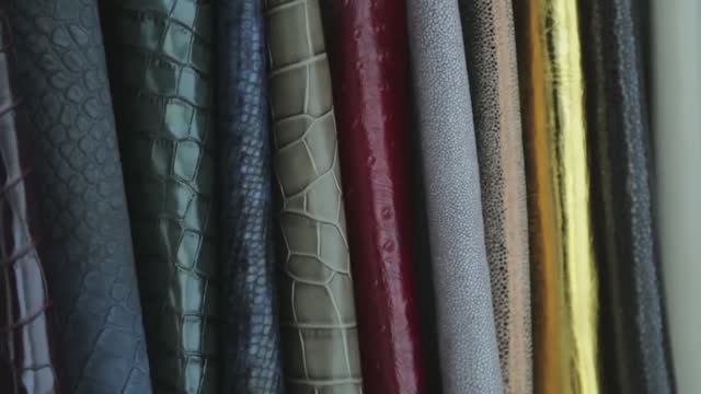 Производство кожи для MÖBEL&ZEIT