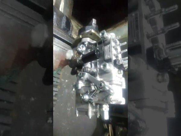 МТЗ 80 ТНВД Китай