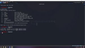 ✅ COMO CAMBIAR LA DIRECCIÓN MAC | MACCHANGER KALI LINUX 2023