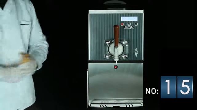 Pasmo Pascal S930 Turbo Аппарат мягкого мороженого с пастеризатором ...