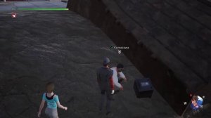 Disaster Report 4, Part 5 / Apartment Rope Lifting Blockade, Train Station, Railroad Tracks