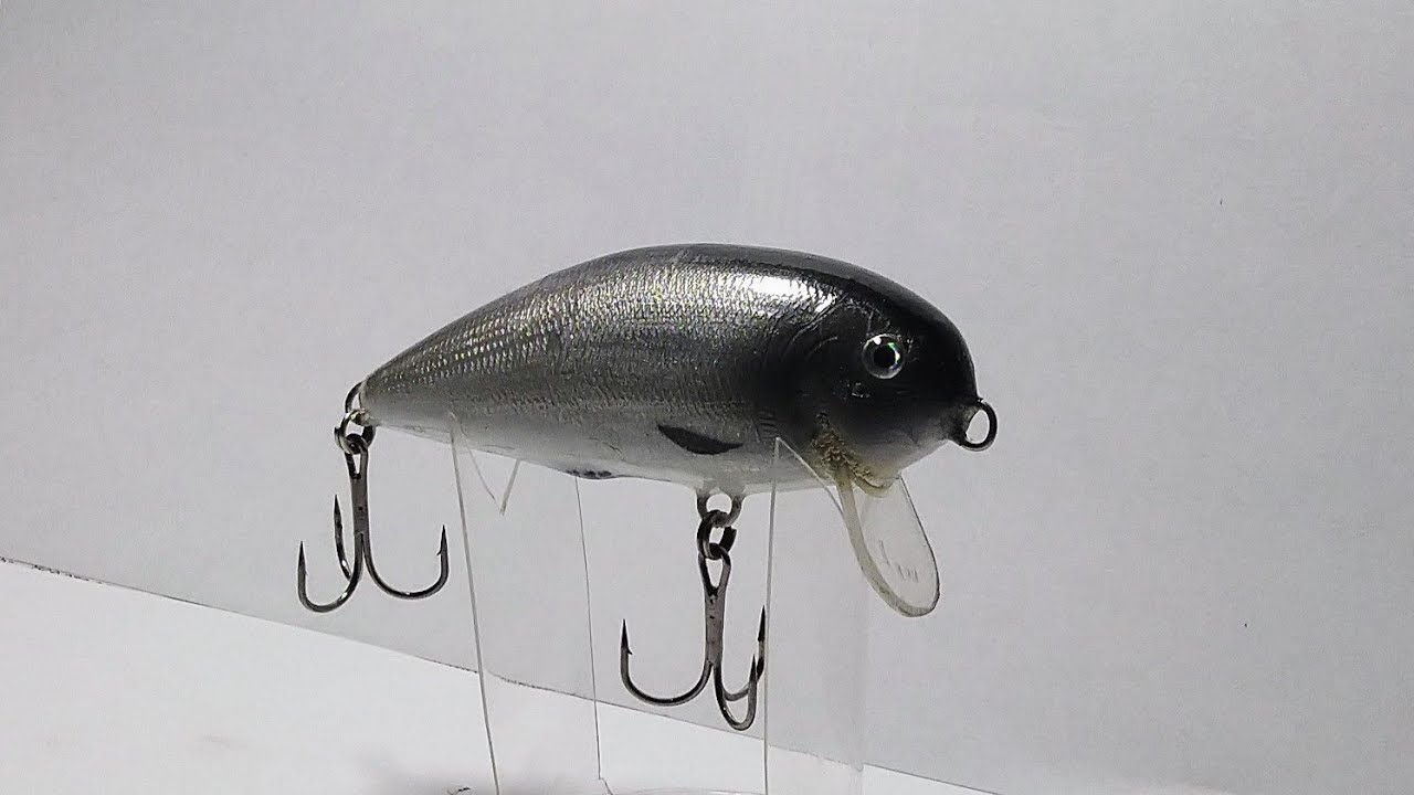 Воблер ручной работы игра. BaitAAN