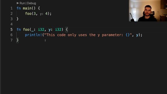 35. Pattern Syntax in Rust