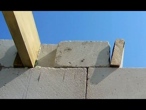 Как выровнять гнутую (пропеллерную) деревянную лагу