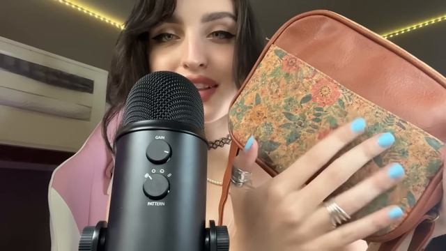 Mouth Sounds ASMR   Fast & Aggressive Tingles 100% Guaranteed w  Hand Sounds