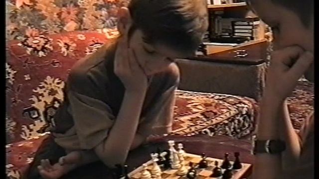 Домашнее видео. Кассета 1996 - 1998 годы. Часть 14
