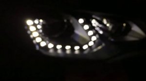 Winpower 2012 2013 Фольксваген Туарег LED Фары