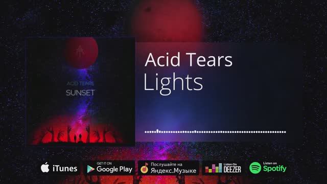 Acid Tears - Lights