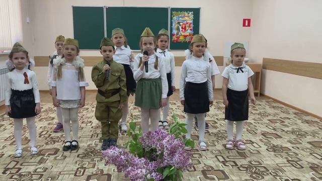 Вокальный коллектив «Растишка»