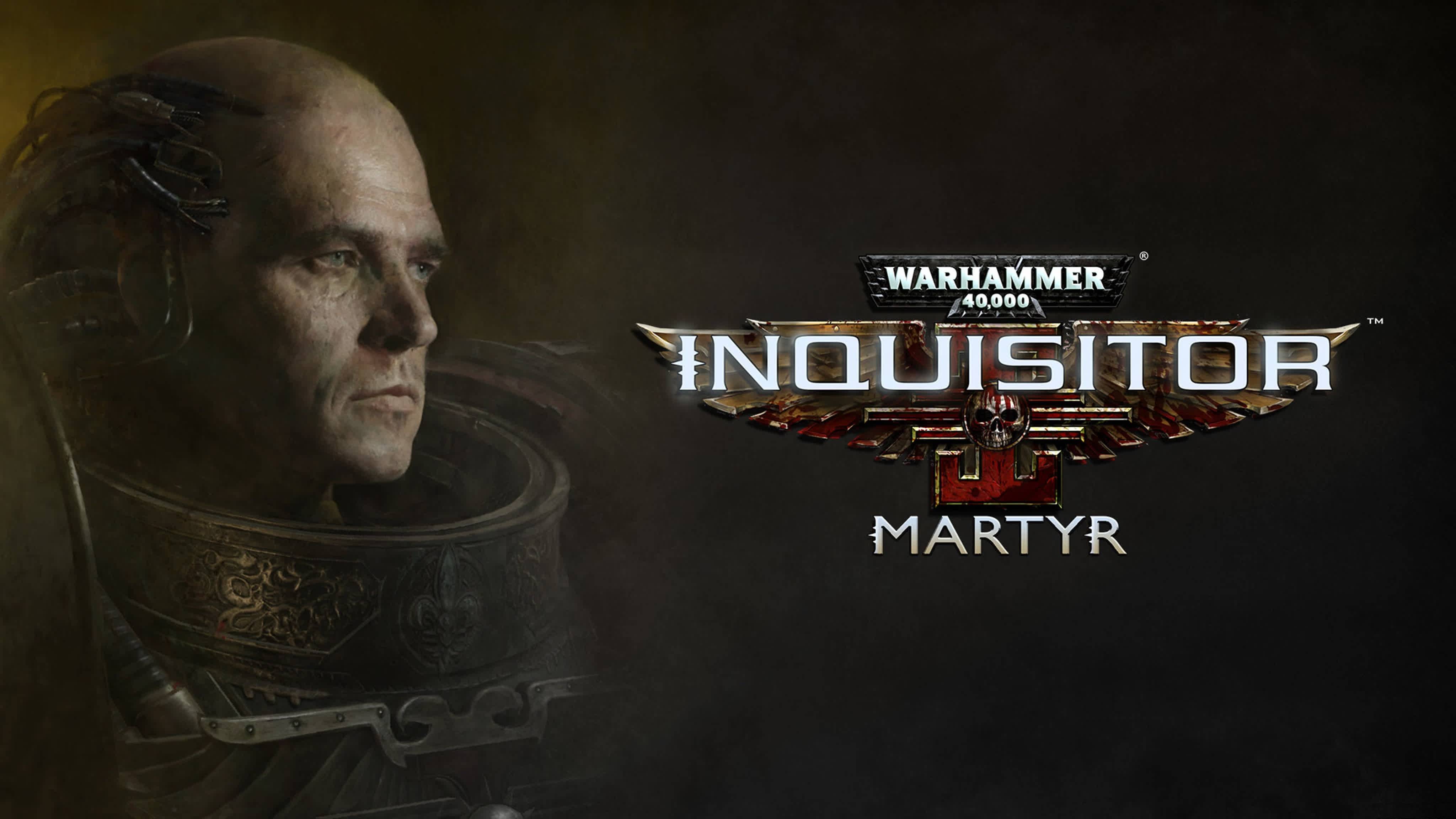 Warhammer 40,000: Inquisitor Martyr - Часть 23:Дух машины