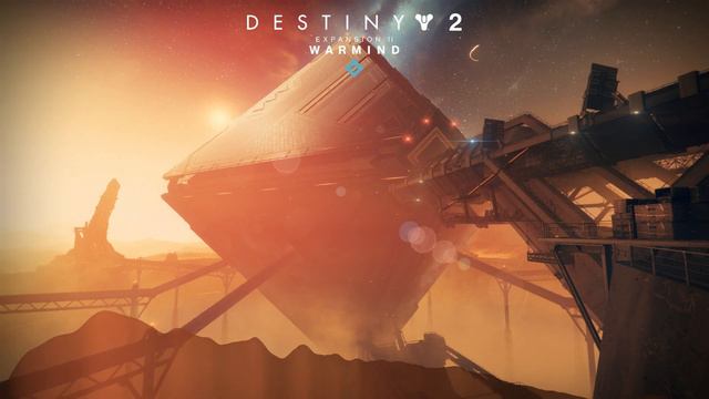 Destiny 2： Warmind OST - Valkyrie (Ambient) (with action layer)