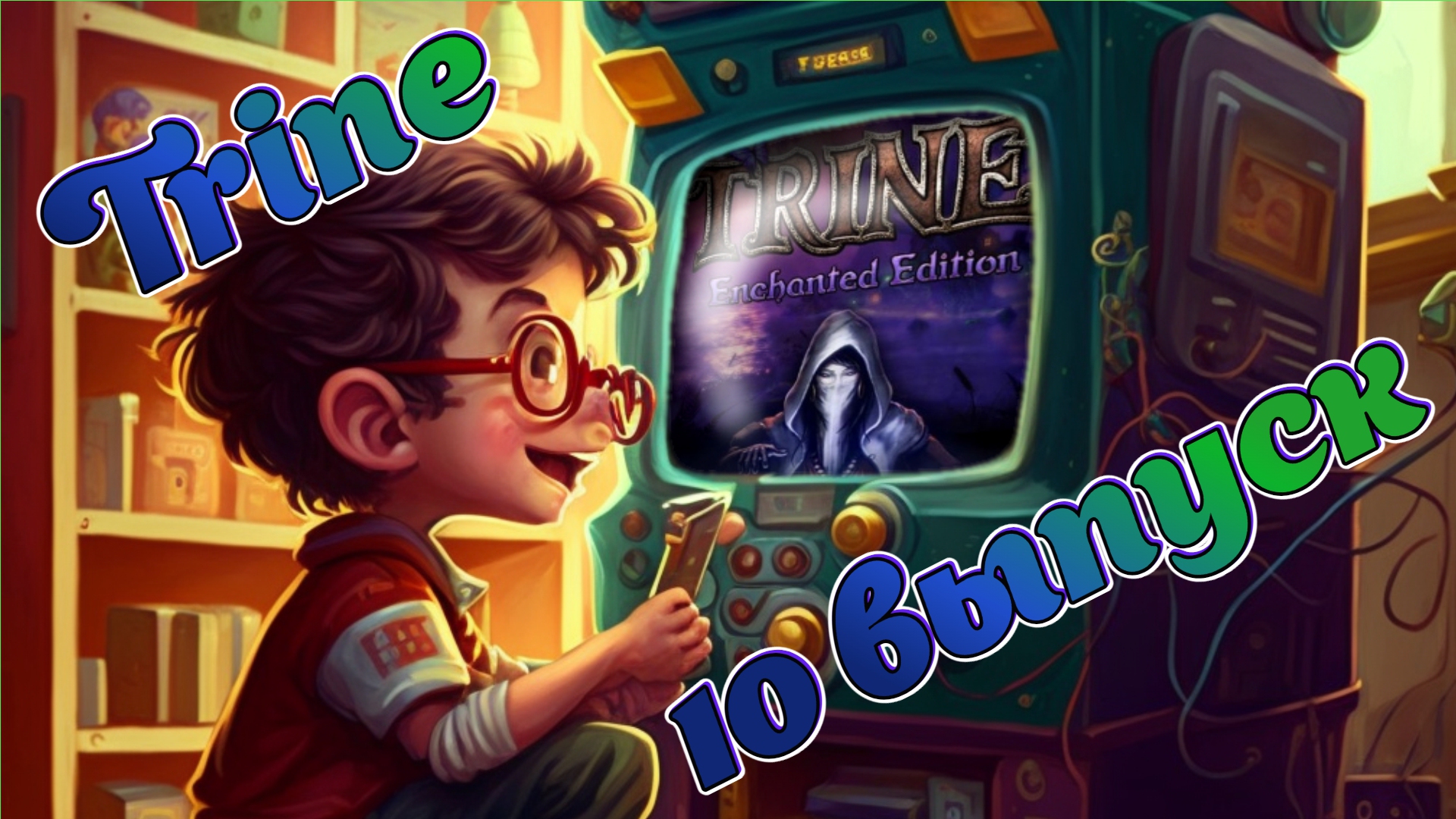 Открой свое сердце свету / Прохождение Trine - Выпуск #10