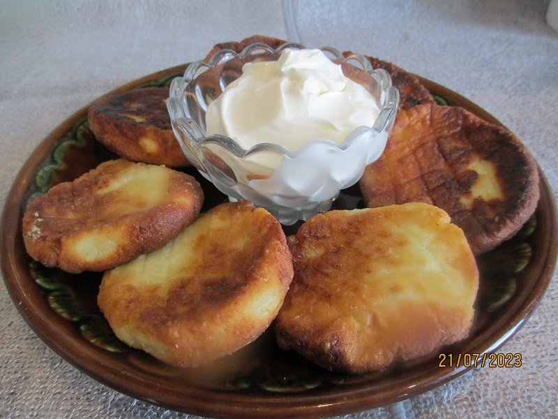 Сырники