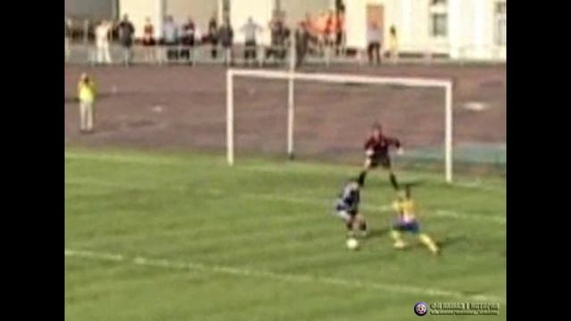 «Луч-Энергия» (Владивосток) – «КАМАЗ» (Набережные Челны) 3:2. Первый дивизион. 5 августа 2005 г.