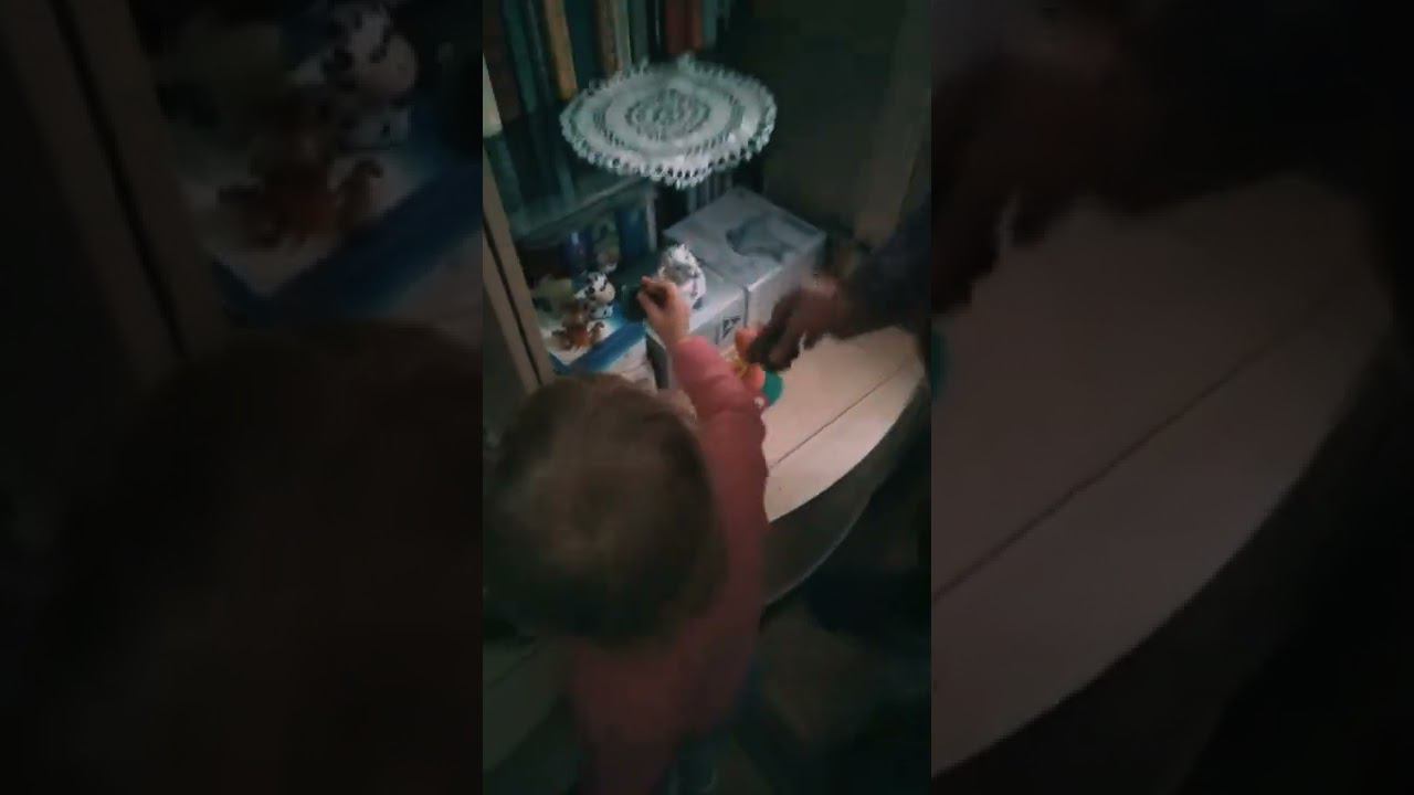 доченька с бабушкой)