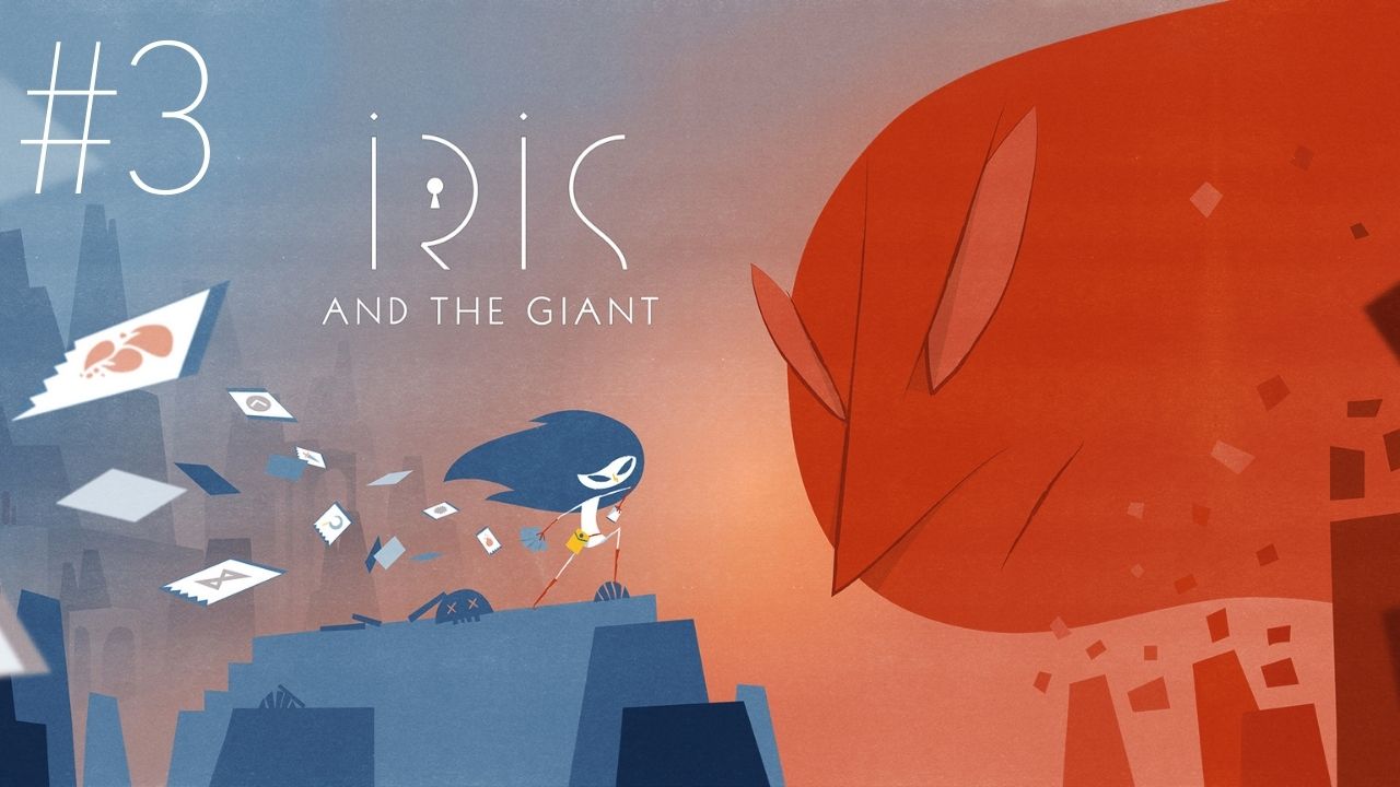 ПУТЬ ПЕРЕВОЗЧИКА | Iris and the Giant прохождение #3 (Максимальная сложность)