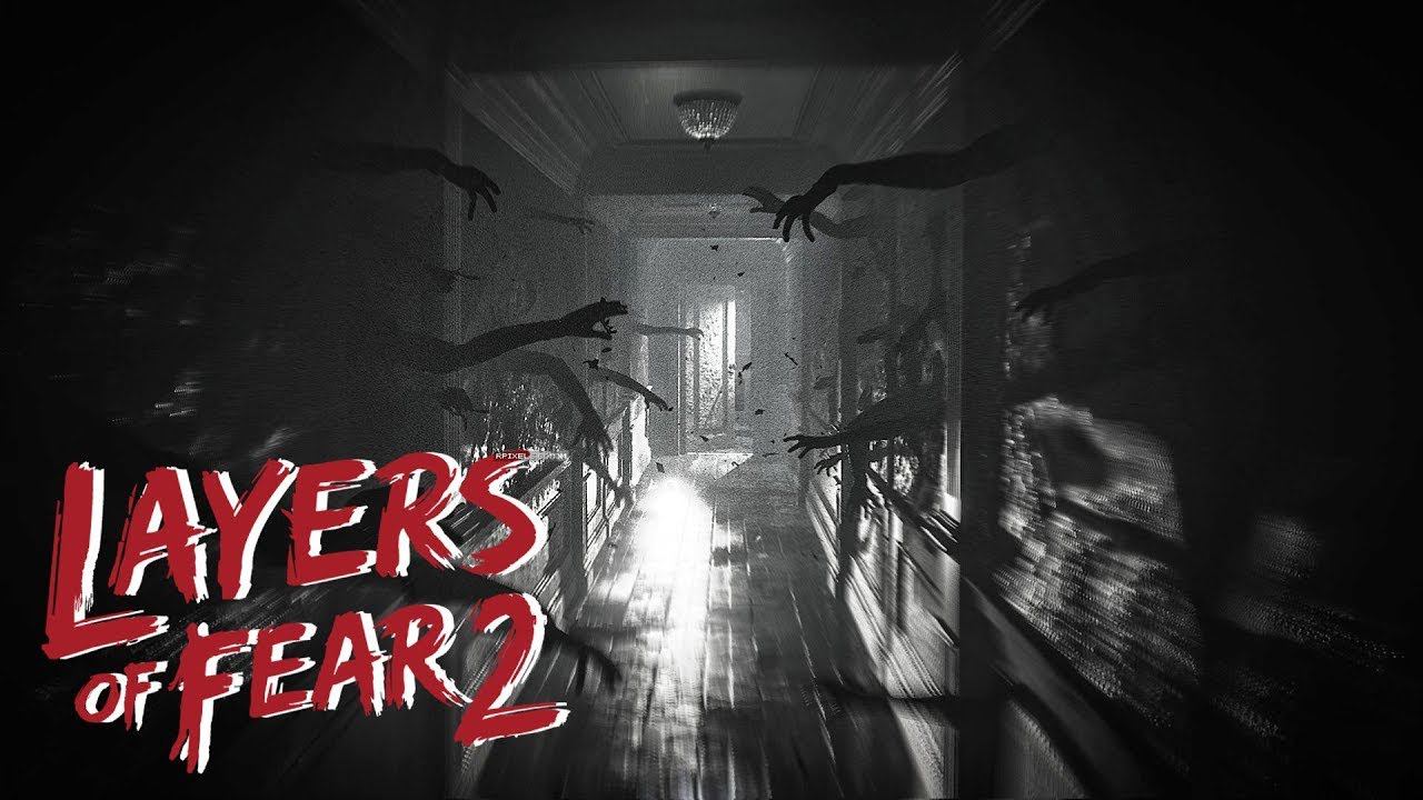 НУЖНО ДОРИСОВАТЬ КАРТИНУ Layers of fear 2 #1