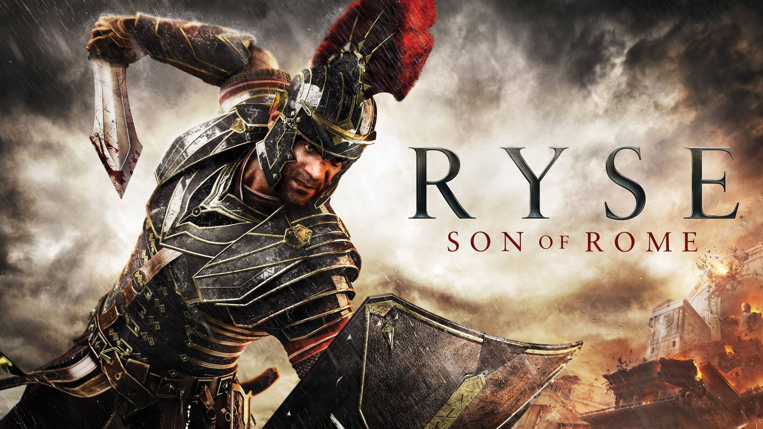 Ryse: Son of Rome (прохождение) окончание