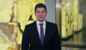 Поздравление губернатора ЯНАО Дмитрия Артюхова выпускникам и педагогам ямальских школ