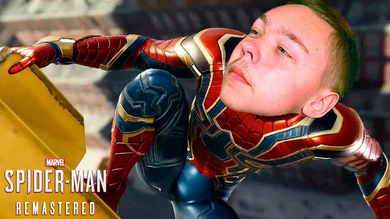 ЧЕЛОВЕК-ПАУК ВСЕХ СПАС ► Marvel’s Spider-Man Remastered #6